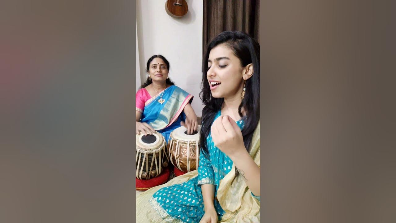 Kuhu kuhu bole koyalia | Shubhra Agnihotri | Tabla cover | Sangita Agnihotri - YouTube