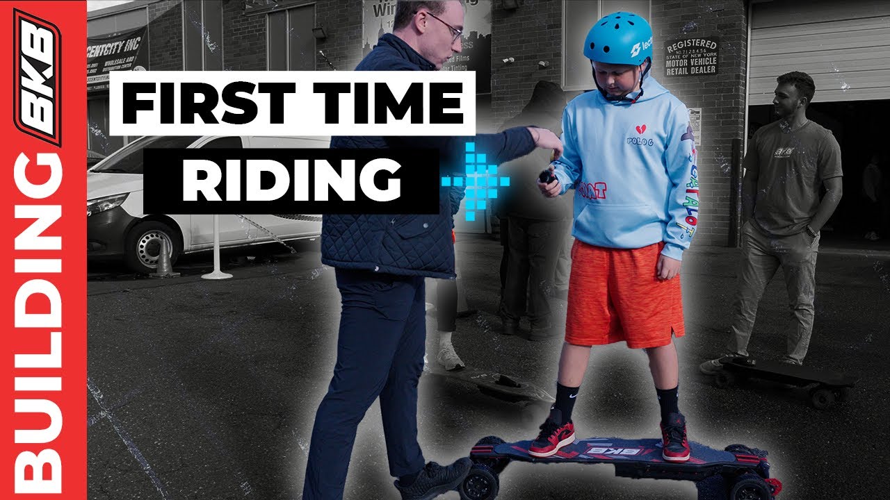 Open House & HQ Tour | Building BKB EP.2 - YouTube