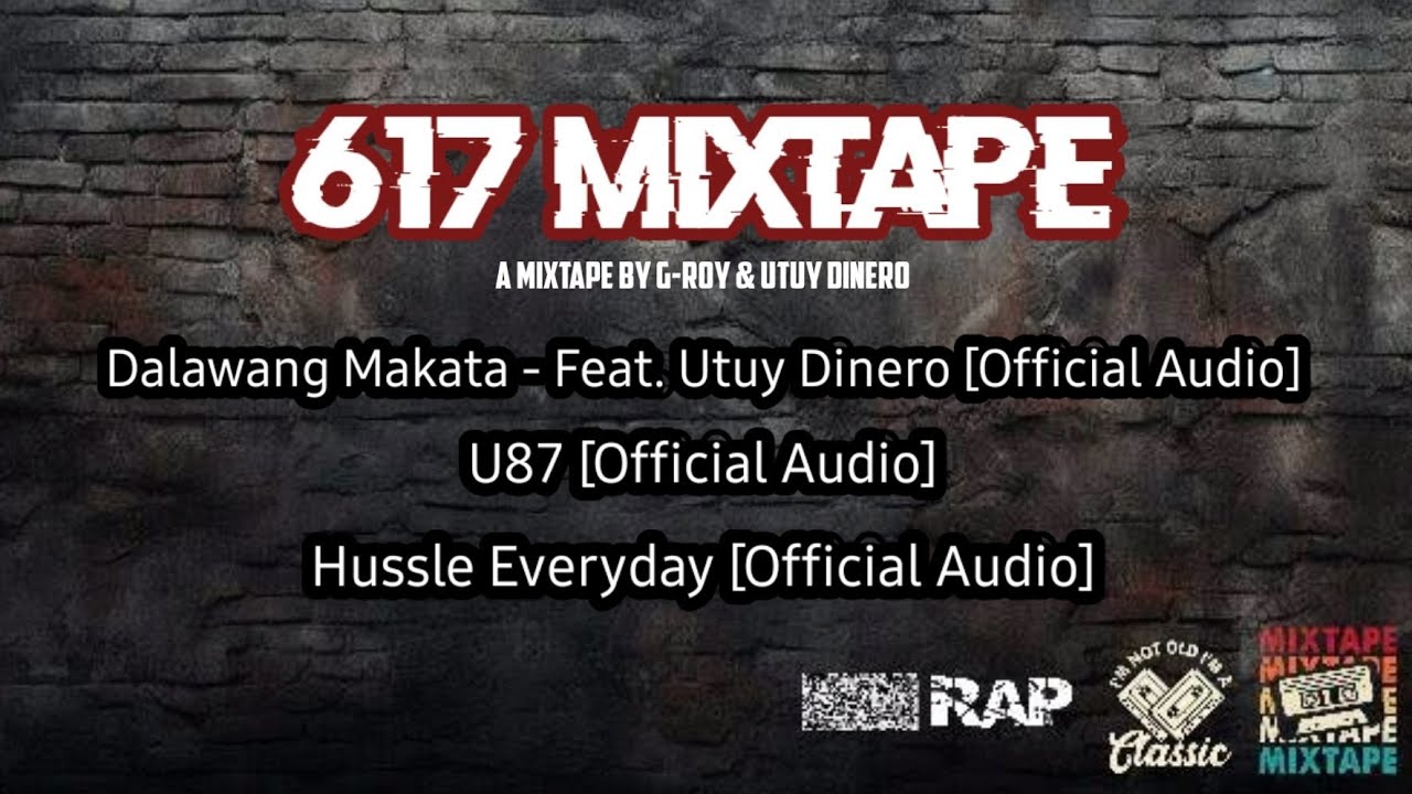 G-roy - U87 [Official Audio] - YouTube