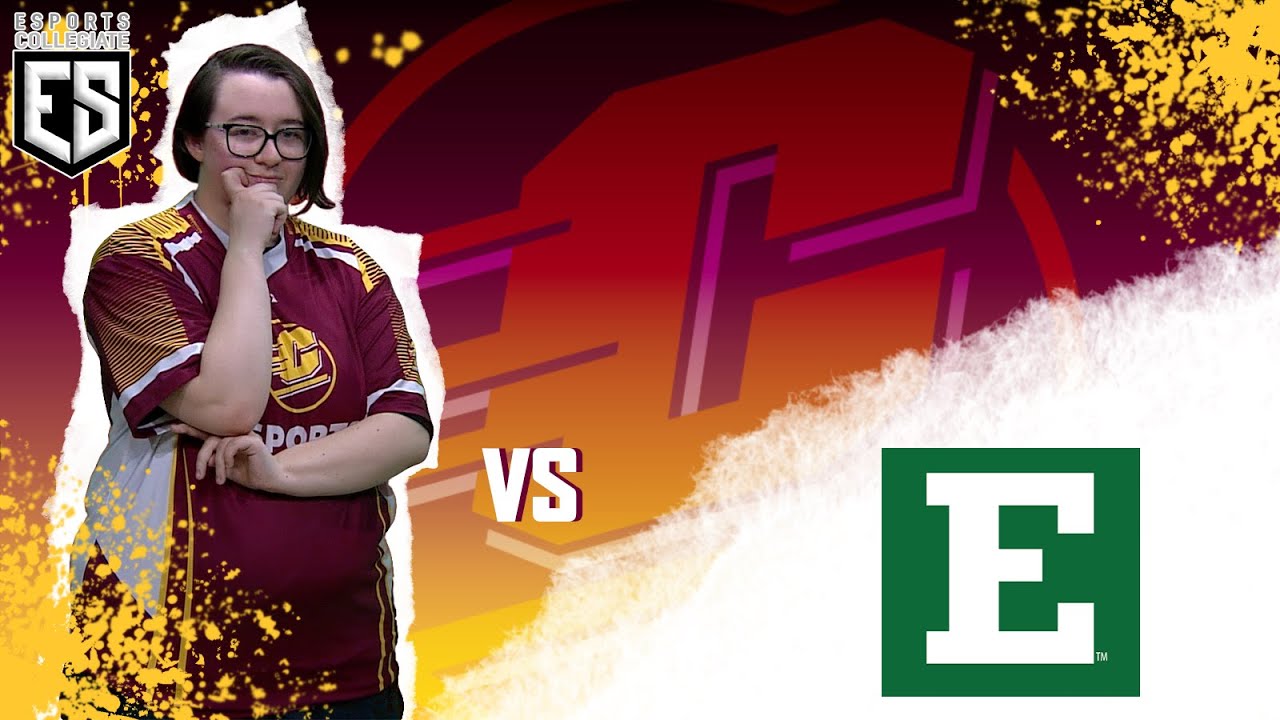 CMU vs EMU | League of Legends | ESC week 5 - YouTube