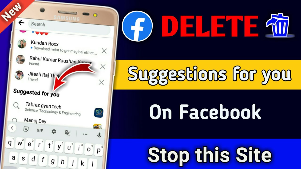 How To Delete Suggested For You On Facebook New Trick Suggested For how-to-delete-suggested-for-you-on-facebook-new-trick-suggested-for