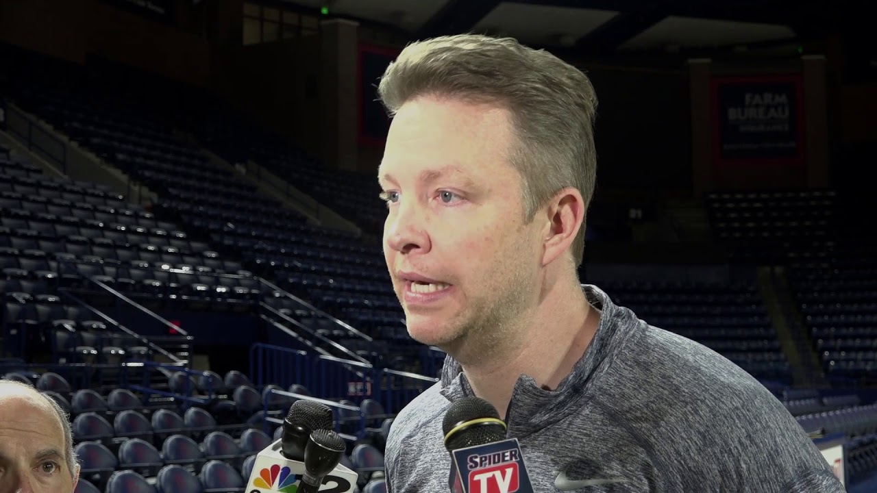 Chris Mooney Availability 3.6.18 - YouTube