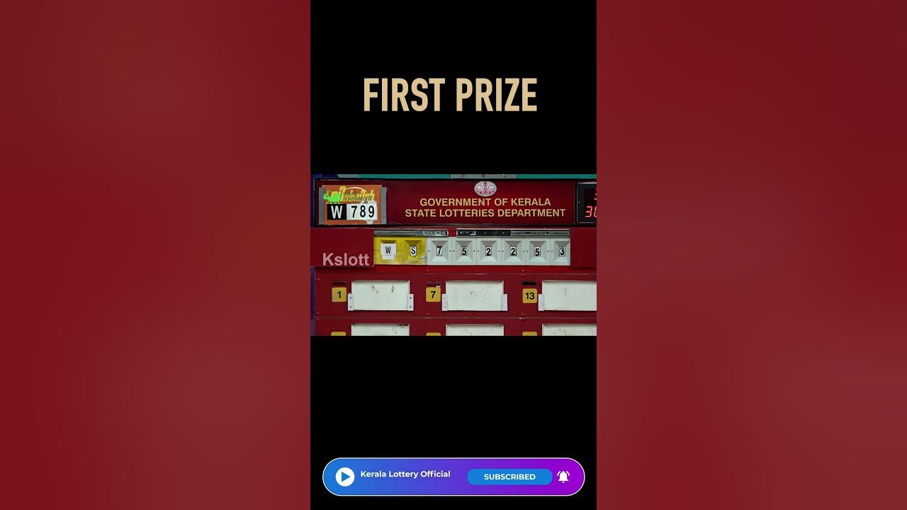 W-789|FIRST PRIZE|(30/09/2024) - YouTube