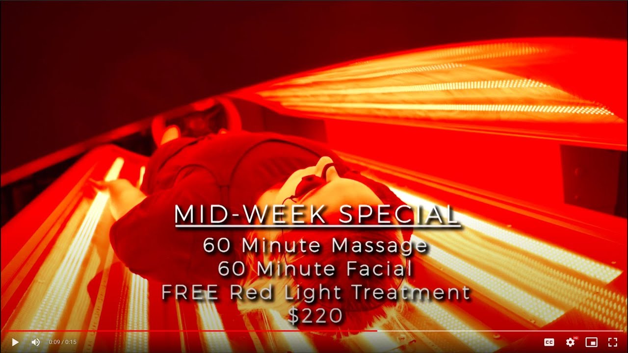 Zama Massage Mid Week Special - YouTube