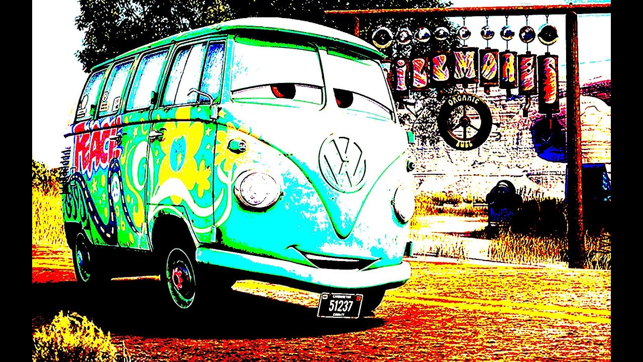 fillmore's fuel frenzy - YouTube