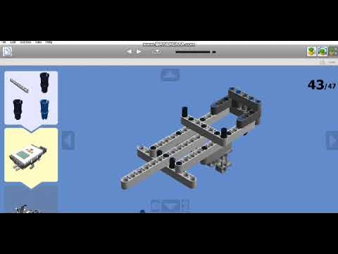 NXT Castor Bot | Group 1.8 | 8 - Emerald - YouTube