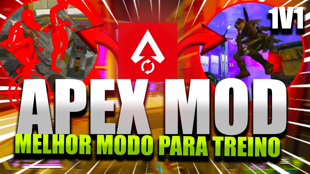 R5 RELOADED / COMO INSTALAR A VERSÃO MOD DO APEX LEGENDS *ATUALIZADO ...