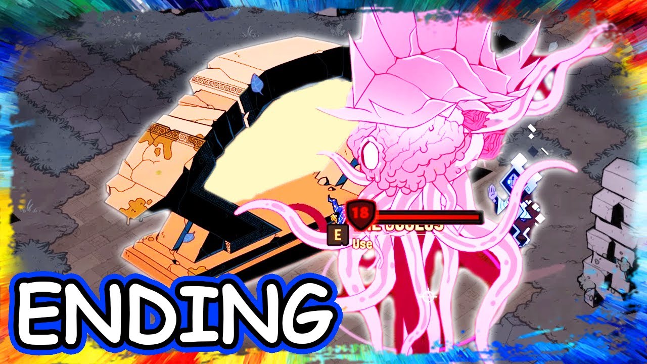 Wizard with a Gun ENDING LAST BOSS FINAL BATTLE - YouTube