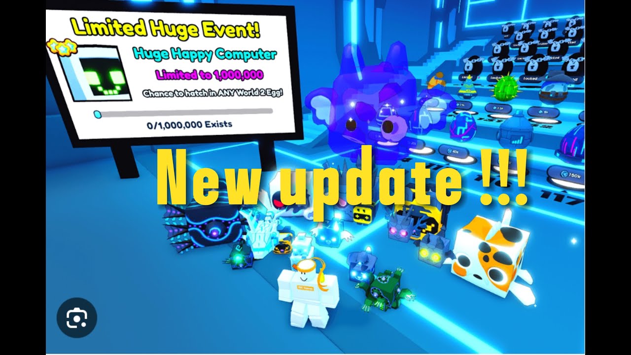 Update 6 ps99! - YouTube