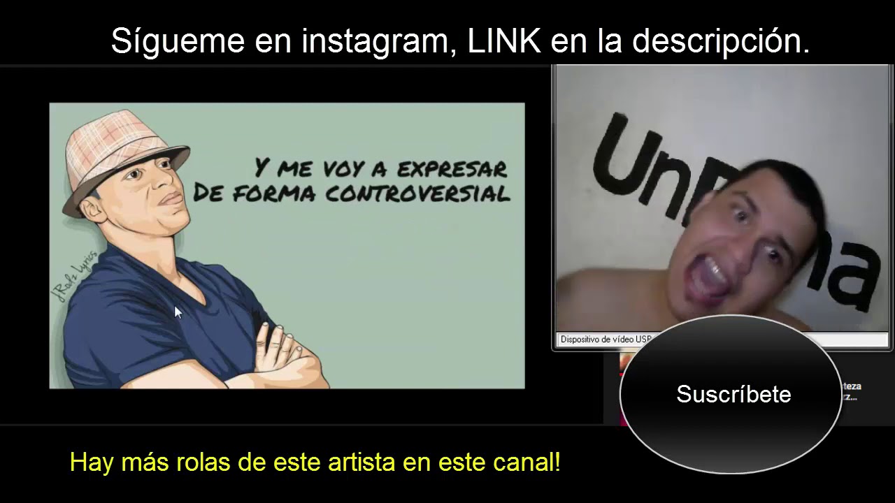 Reaxión a Vico C - La Recta Final | UnPana - YouTube