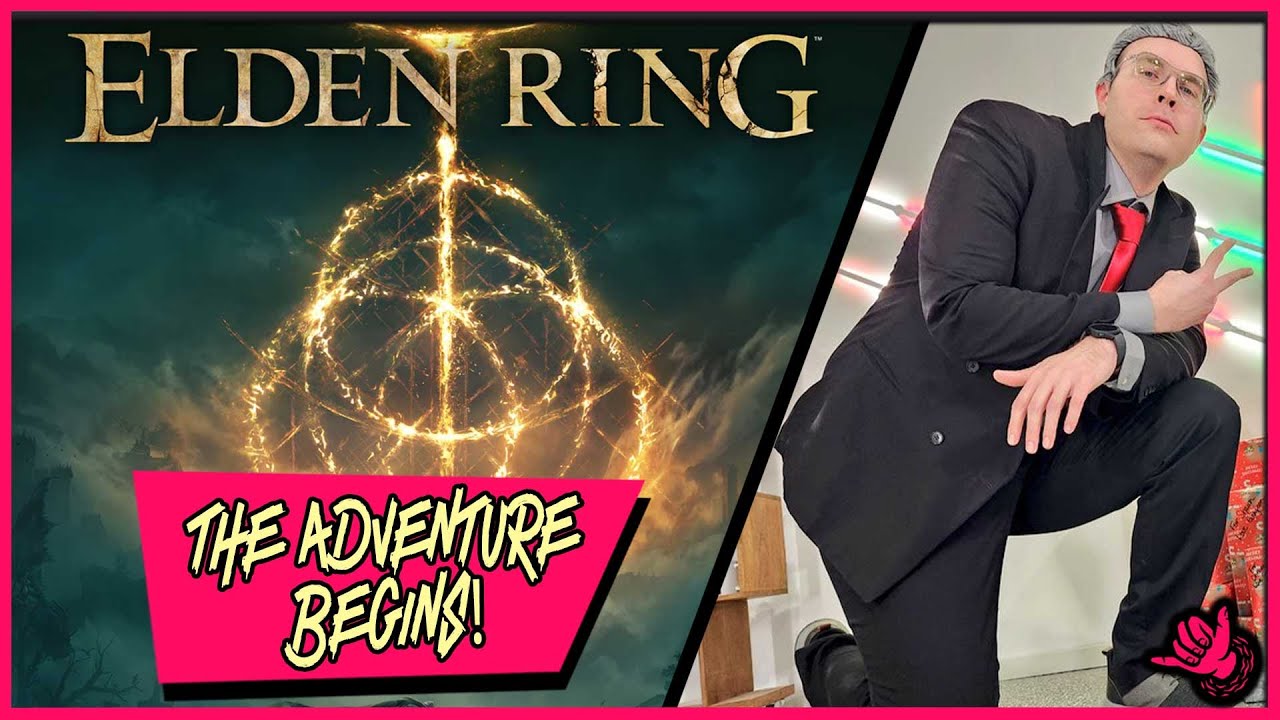 ELDEN RING HELL WEEK BEGINS!! | Elden Ring Playthrough - YouTube