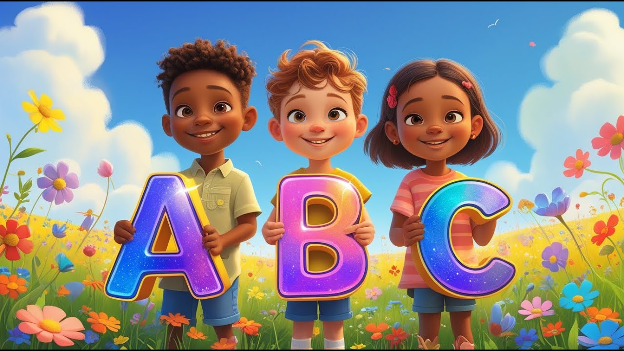 ABC Best Song for Children/ABCS Best Song for Children - YouTube
