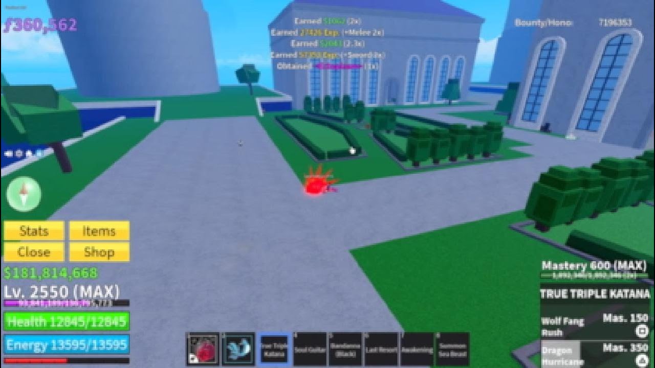 pirate raid (Blox Fruits) - YouTube