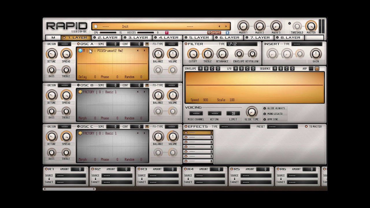 Importing multisamples in Parawave Audio Rapid with Steinberg Halion ...