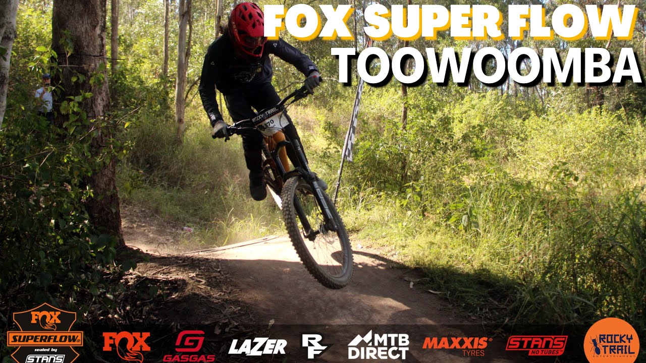 The Most Difficult Race Of The Season ( Fox Superflow Toowoomba ) - YouTube