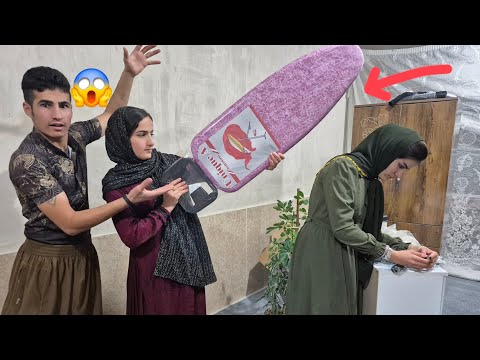 The return of Umm al-Banin and the sudden attack on Zainab