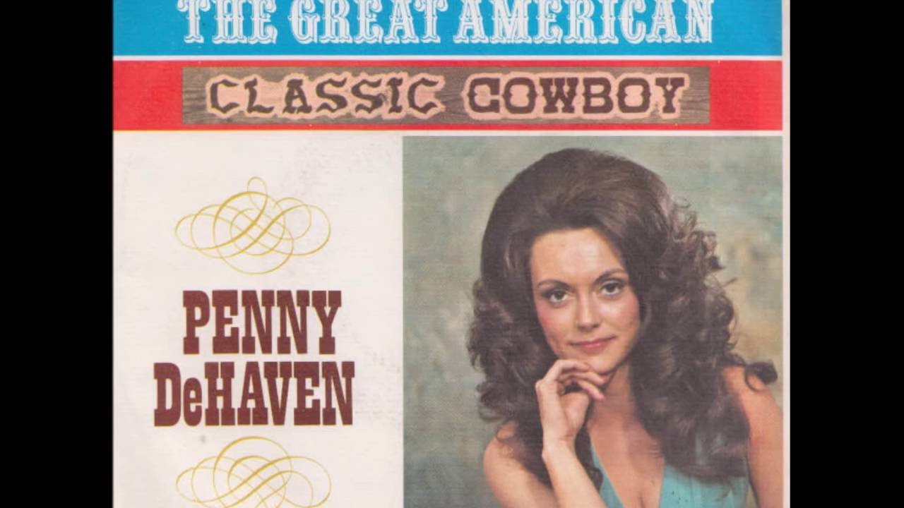 Penny Dehaven - Down In The Boondocks 1969 HQ - YouTube
