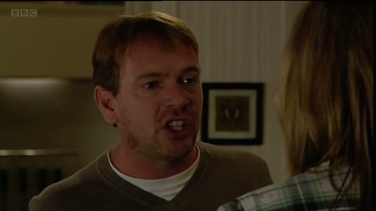 Eastenders Jane Beale Leaves Ian Beale 6th November 2009 Youtube