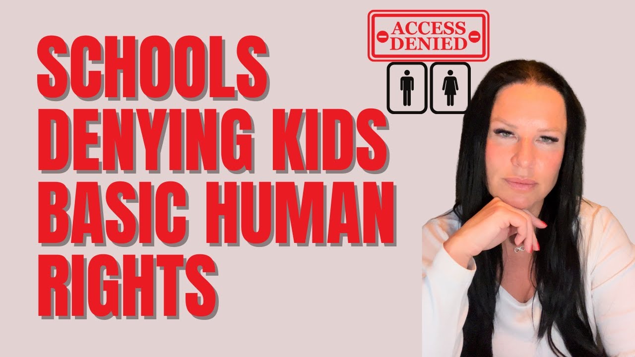UK Schools Denying Kids Basic Human Rights 🤯 - YouTube