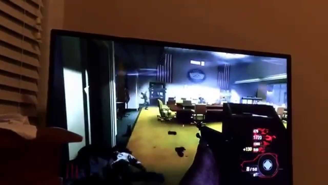 Call of duty black ops 1 zombies (part 1) - YouTube