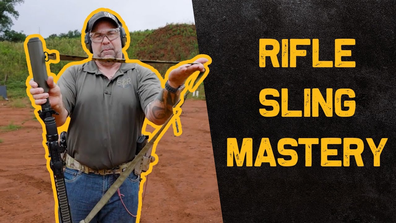 Master Your Rifle Sling: Expert Tips and Tricks for Tactical Shooting ...