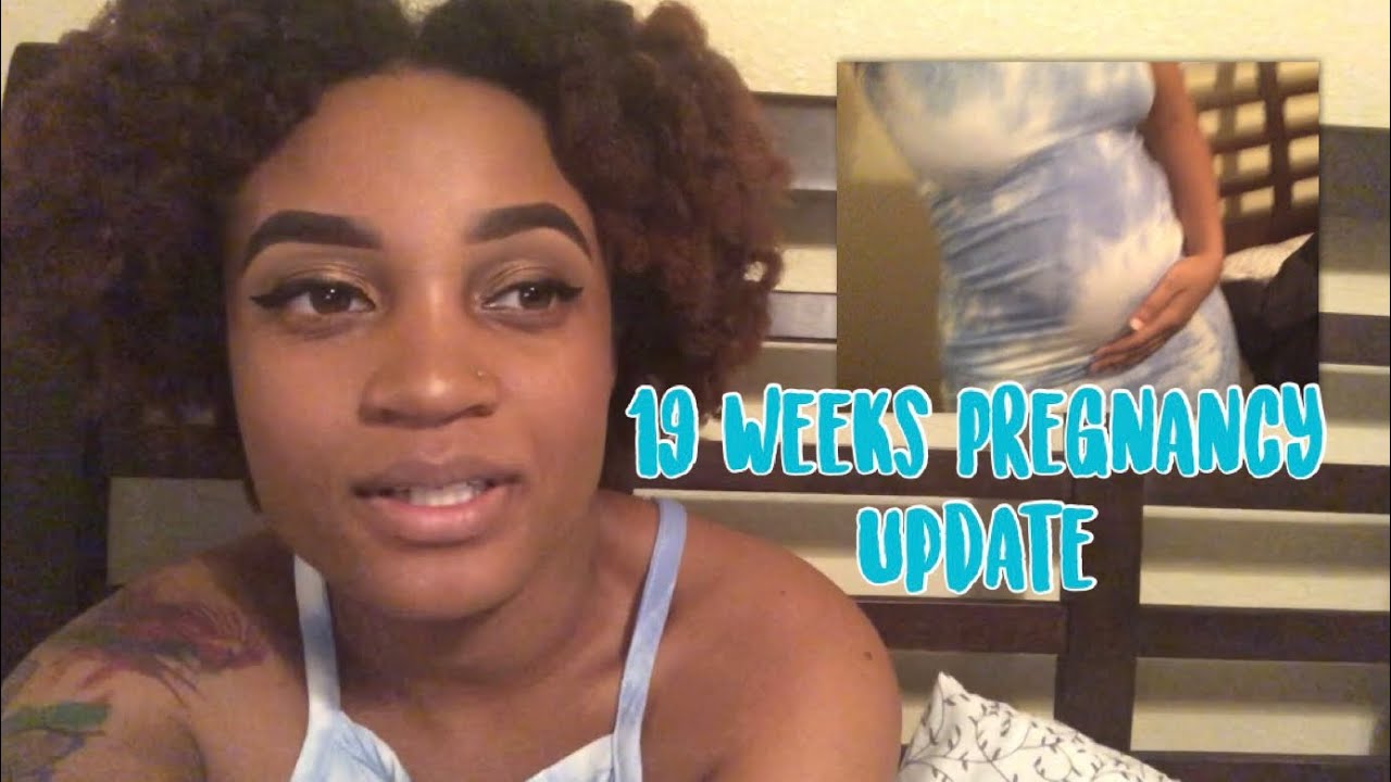 19 Weeks Pregnancy Update Youtube