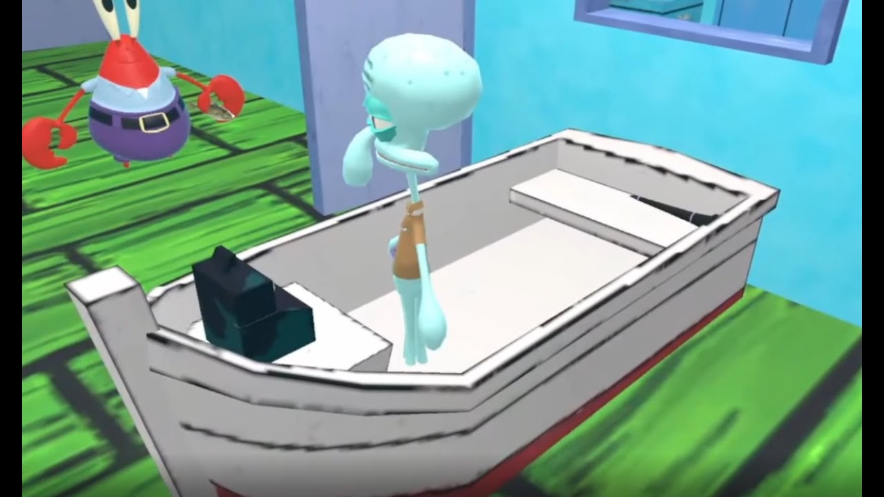 Loudward Funny Moments AI Sponge - YouTube