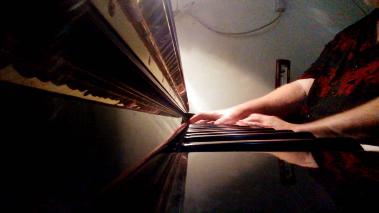 Quentin's Theme from DARK SHADOWS - YouTube