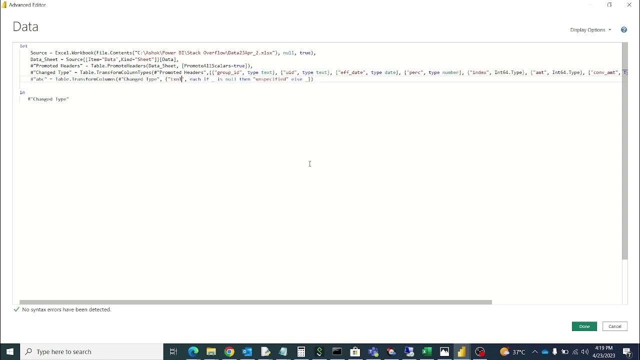 Replace All Null Values With Zero In Power Query Table In Power BI replace-all-null-values-with-zero-in-power-query-table-in-power-bi