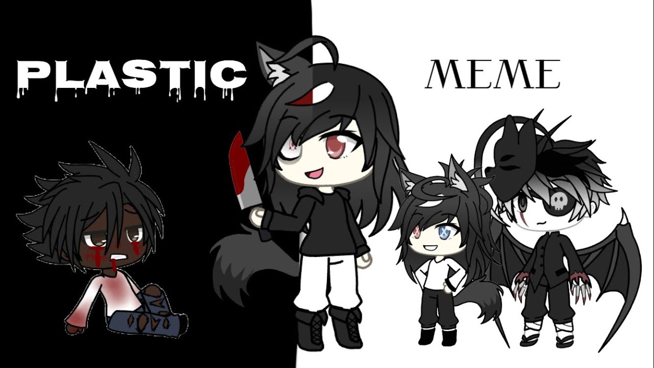 Plastic meme [read discription] - YouTube