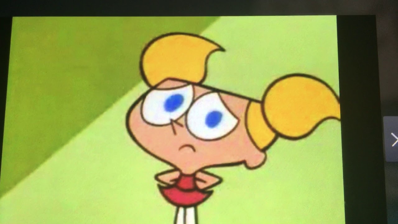 Dexter’s Laboratory: Dee Dee’s singing voice is Deep! - YouTube