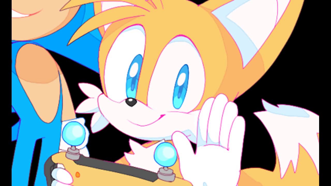tails voice reel 2021 - YouTube