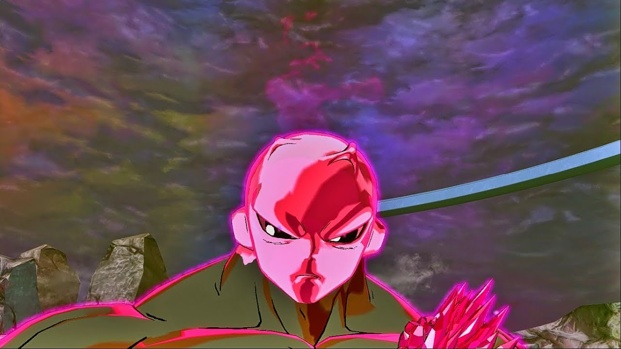 Dragon Ball Xenoverse 2 Mod Raid Quest 43: (The Gray Warrior's Ultimate Strength) PC Gameplay ...