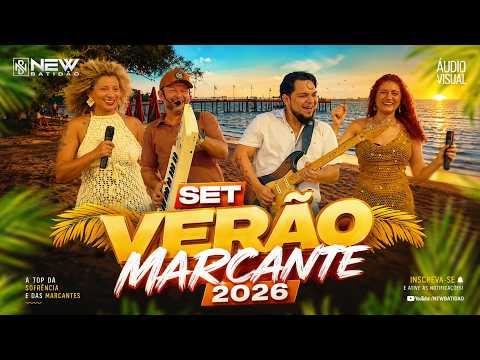 BANDA NEW BATIDÃO - SET VERÃO MARCANTE 2026