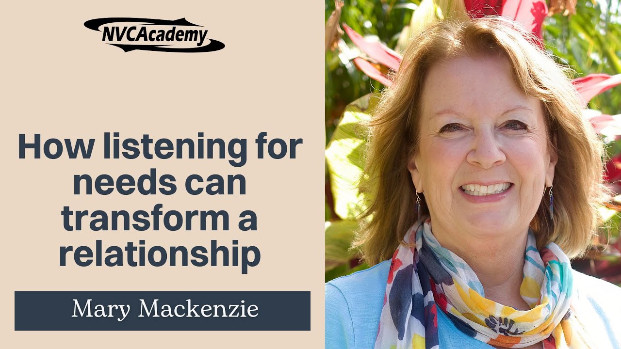 How the magic of empathy transformed this couple's relationship: Mary ...