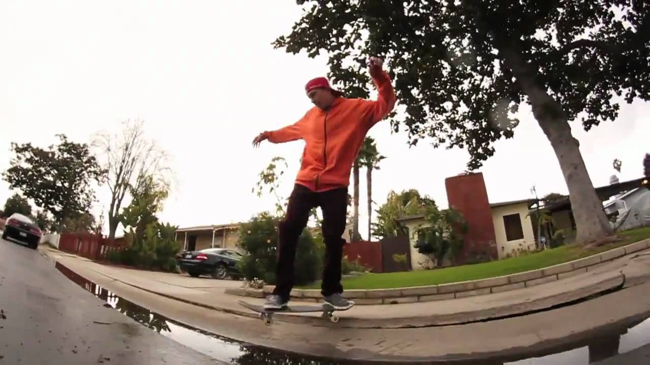 Joey Brezinski So Rad rain Commercial - YouTube