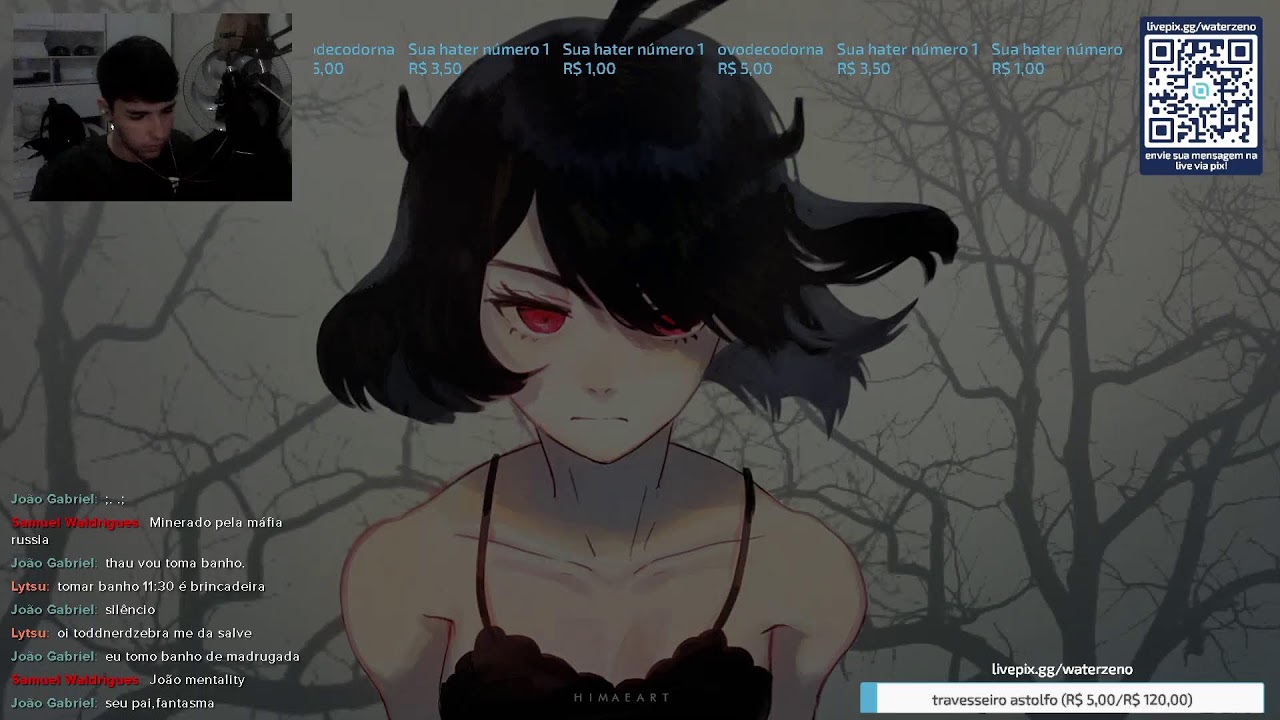 🔴 LIVE DO SECRE OI - YouTube