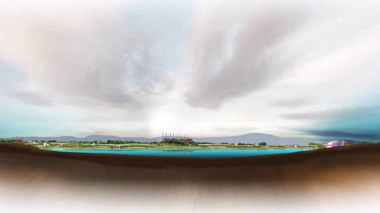 New Horizons - Production Landscape Transformation - Jvantspijker - YouTube