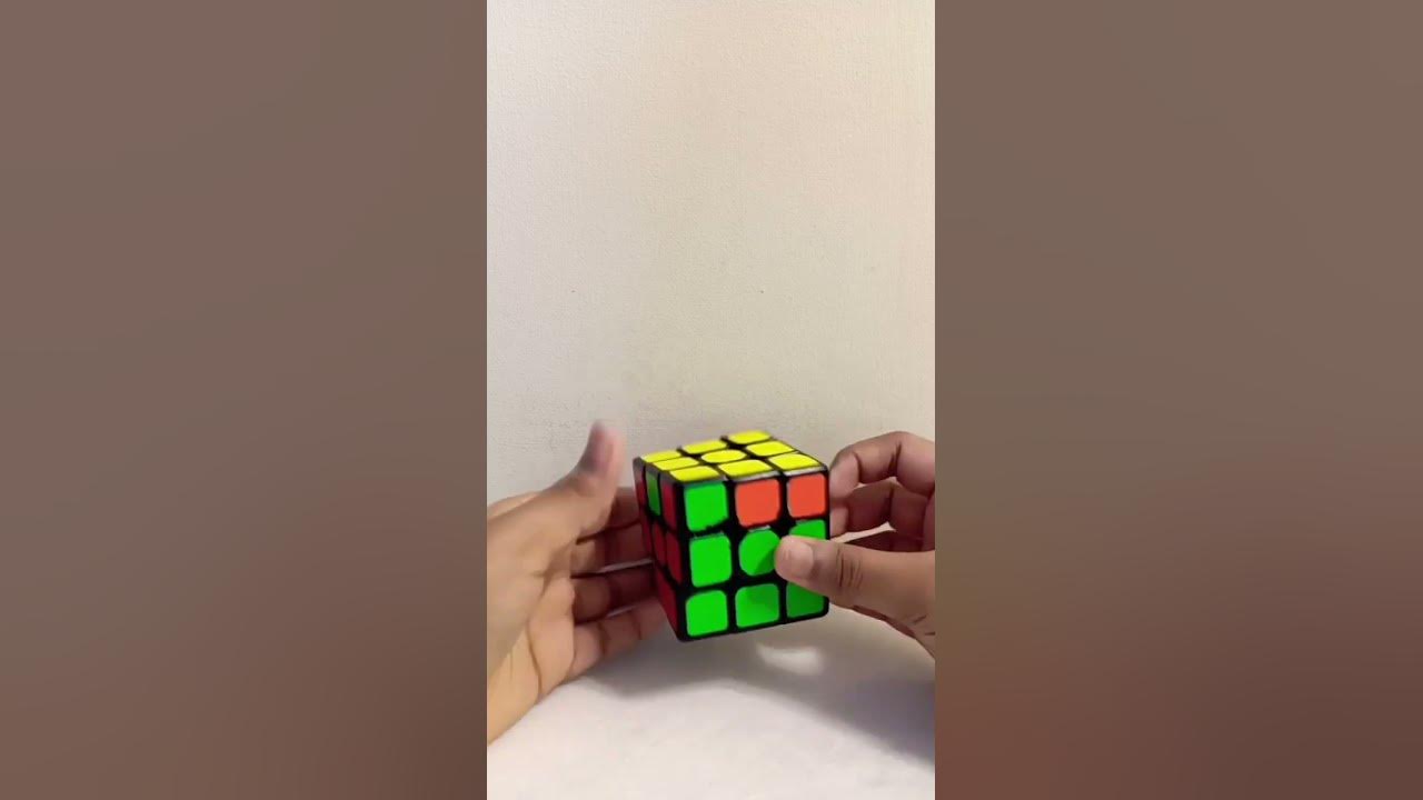 Aa perm algorithm. #cubealgorithms #cubing #rubikscube #shorts.😊 - YouTube