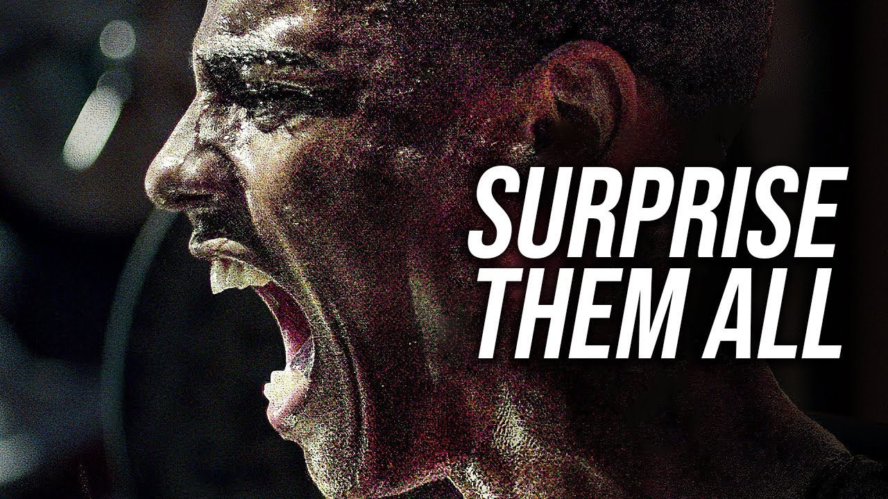 BEST MOTIVATIONAL SPEECH 2023 | SURPRISE THEM ALL (The BULLDOG MINDSET ...