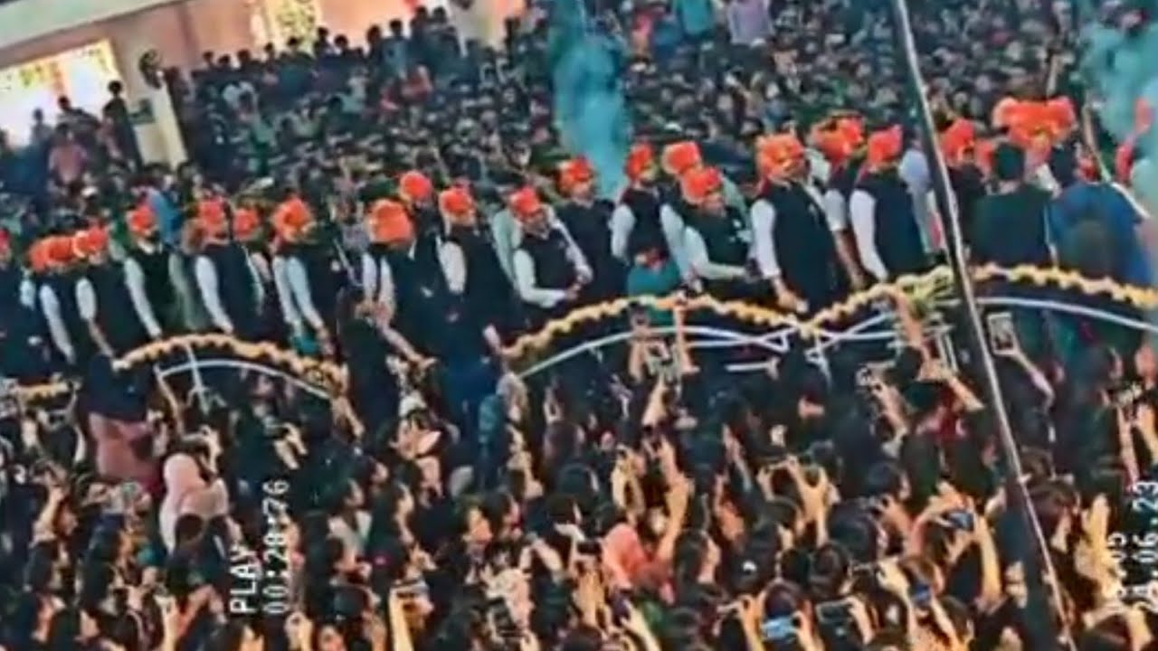 GRAND ENTRY OF TEACHERS FULL VIDEO | IIB NANDED FELICITATION | IIB NEET ...