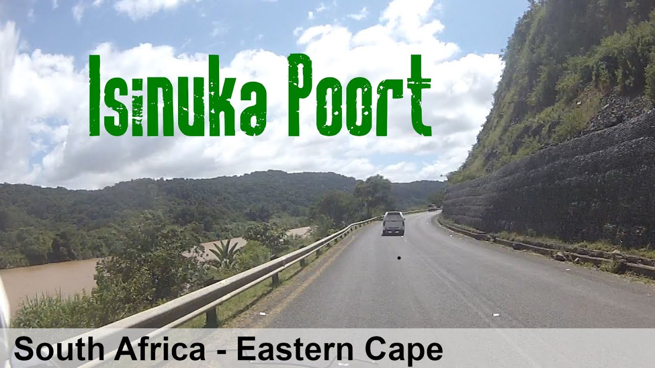 [231] Isinuka Poort, Eastern Cape, South Africa (2022-01-22) - YouTube