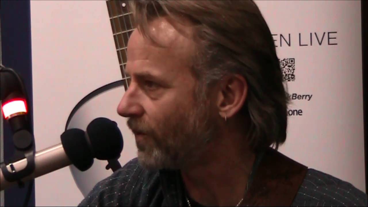LIVE@Blues On The Hill presents Geoff Achison Another Mile Another ...