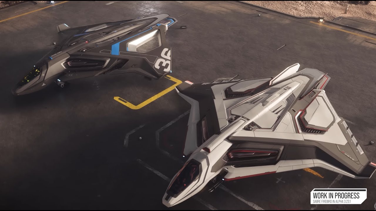 Unlock the Power of Missiles in Star Citizen: Introducing the Saber ...