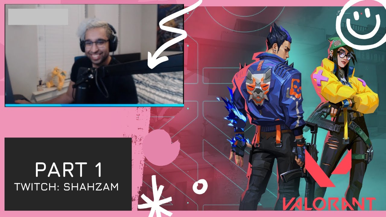 VALORANT | RADIANT RANKED | BEST TWITCH STREAM | PART 1 - YouTube