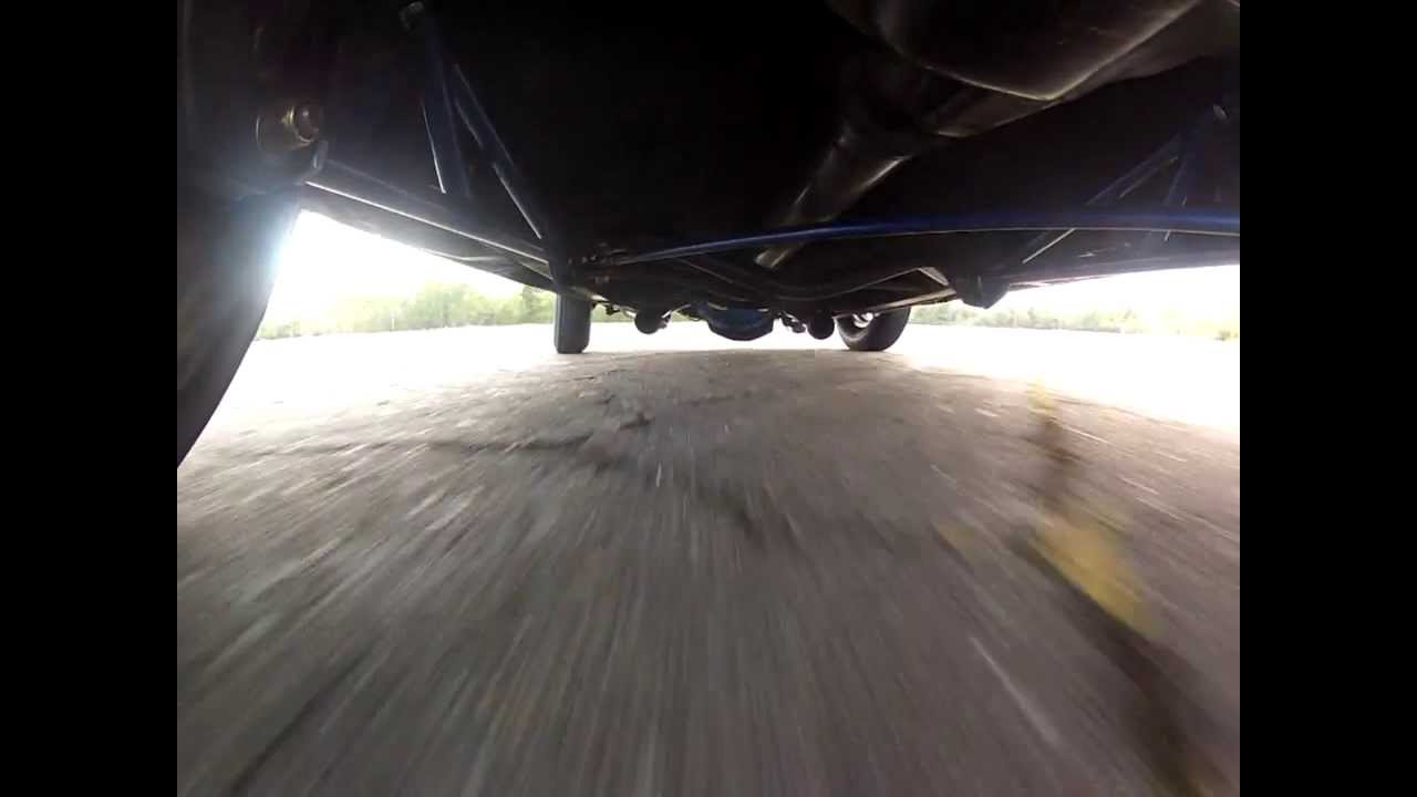 steve clukey gopro hero 2 videos under car and outside car - YouTube