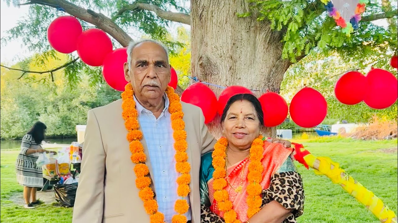 Aai Baba 45th Anniversary celebration - YouTube