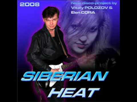 Siberian Heat - Angel's Heart (Maxi Version)