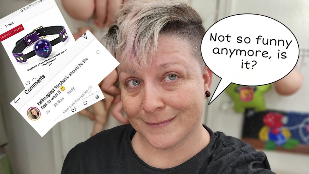 Kelli Maple Did What to Nlovewithreborns2011?! - YouTube