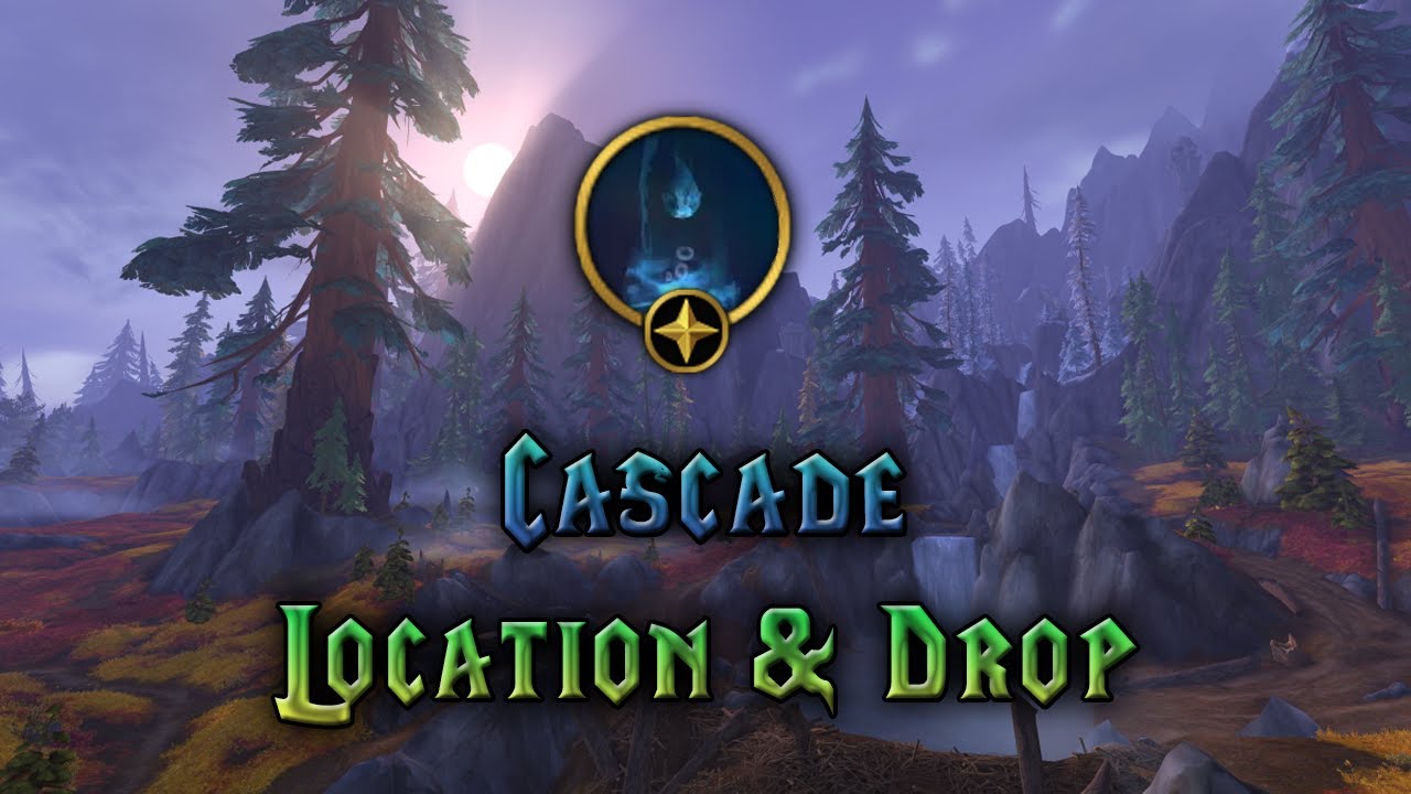 The Azure Span Rare Mob - Cascade - Dragonflight - YouTube